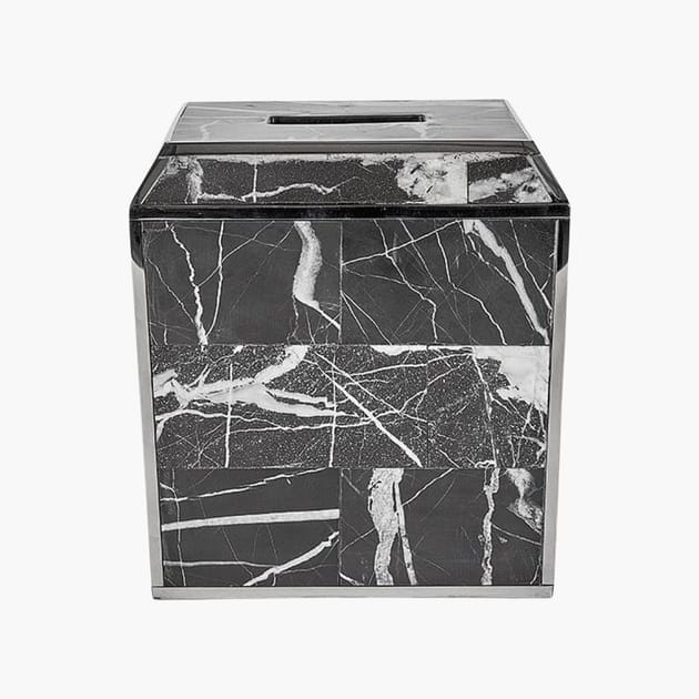 Buy Luxury Upright Tissue Box in Qatar | Marina Home