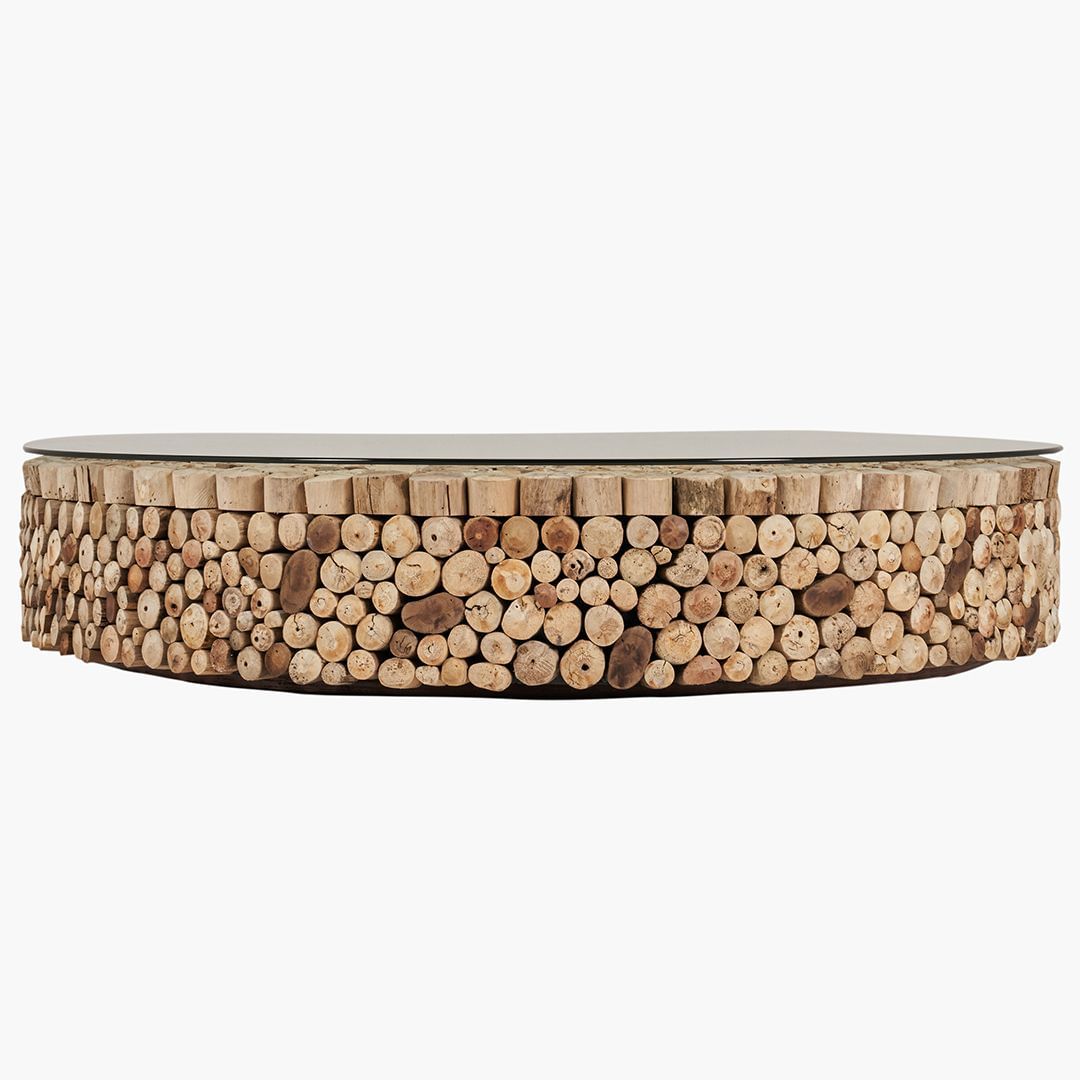 Buy Luxury Coffee Tables in Qatar | Marina Home Interiors