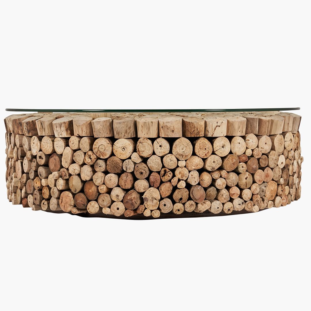 Buy Luxury Coffee Tables in Qatar | Marina Home Interiors