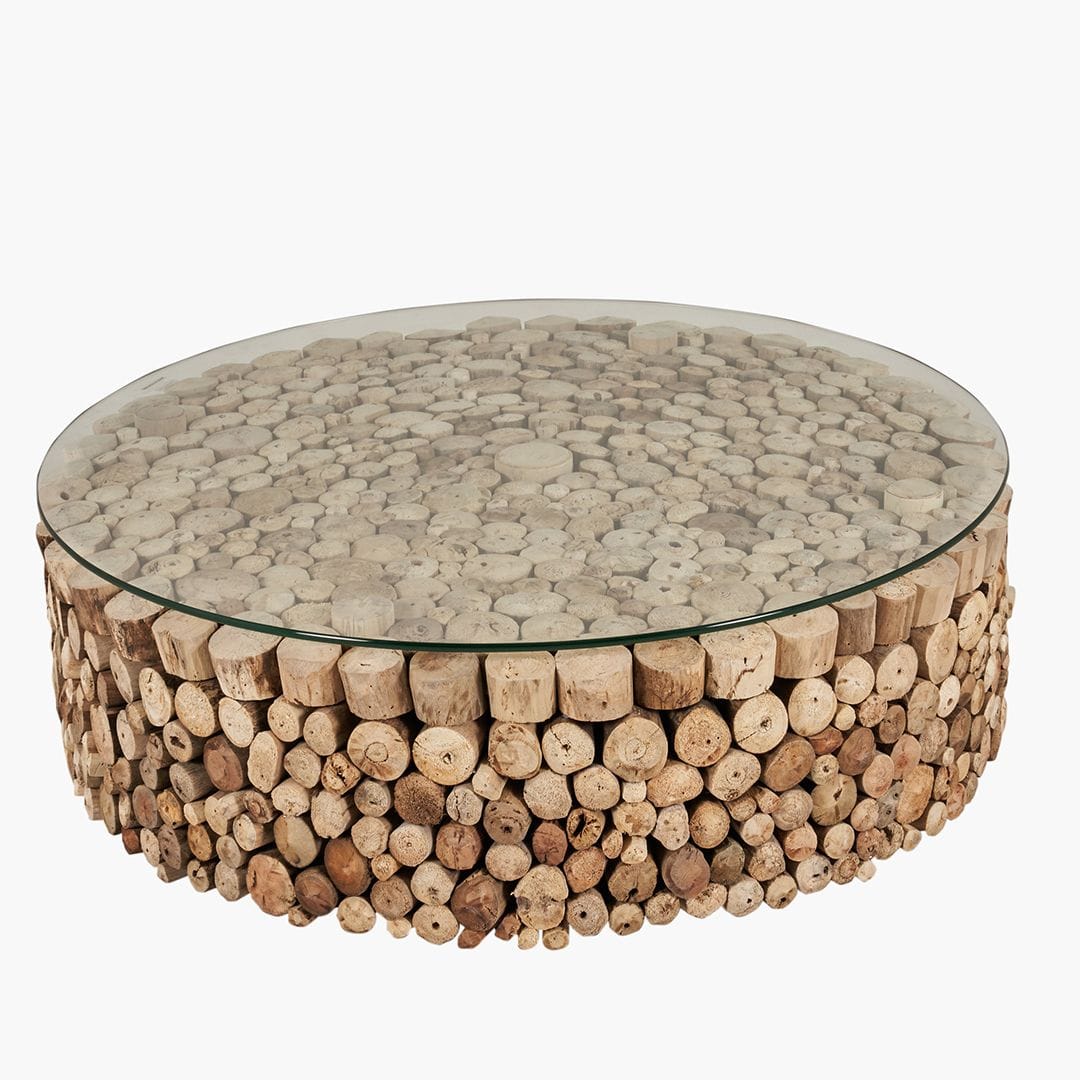 Buy Luxury Coffee Tables in Qatar | Marina Home Interiors