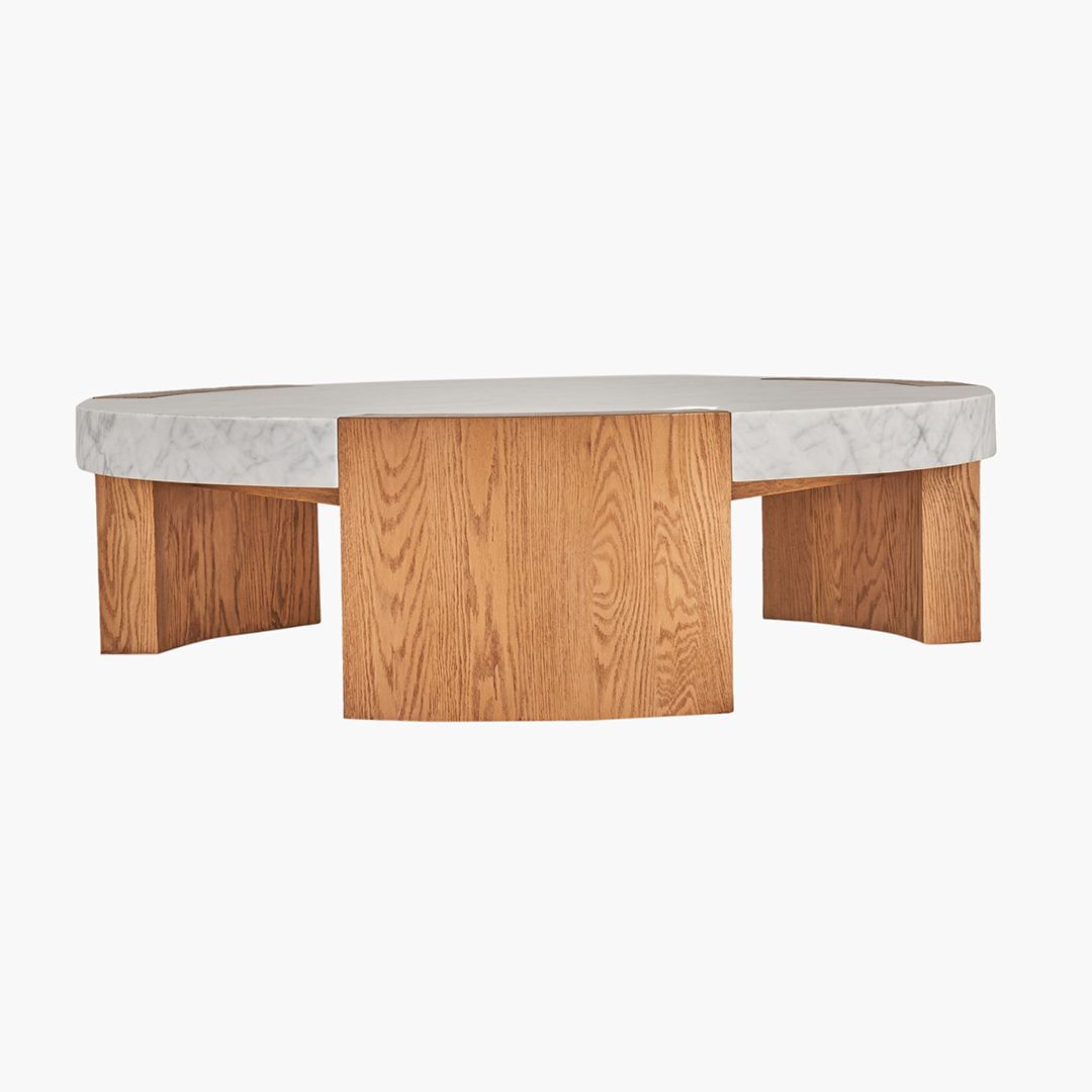 Buy Luxury Coffee Tables in Qatar | Marina Home Interiors