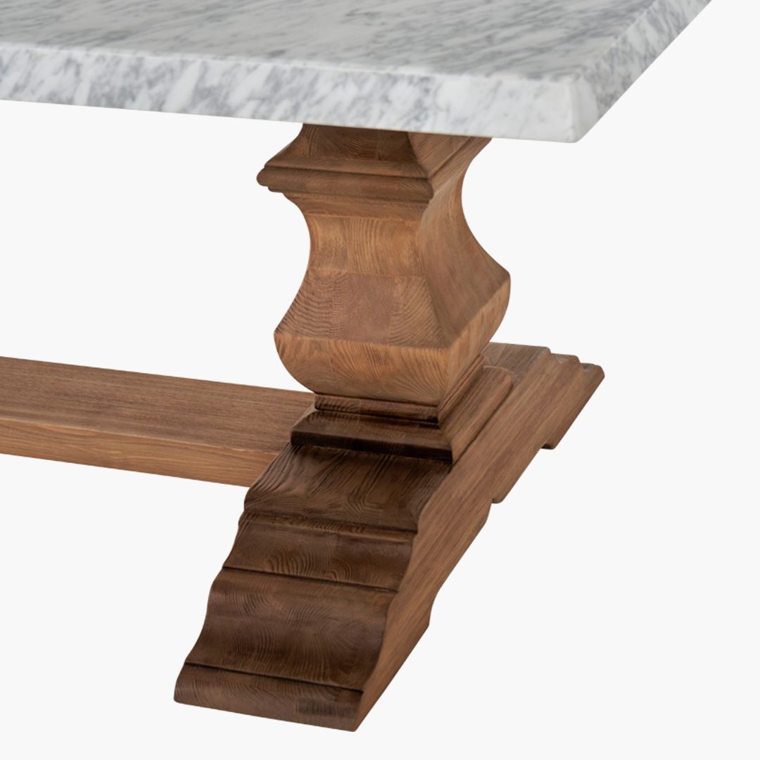 Buy Dining Tables in Qatar | Marina Home Interiors