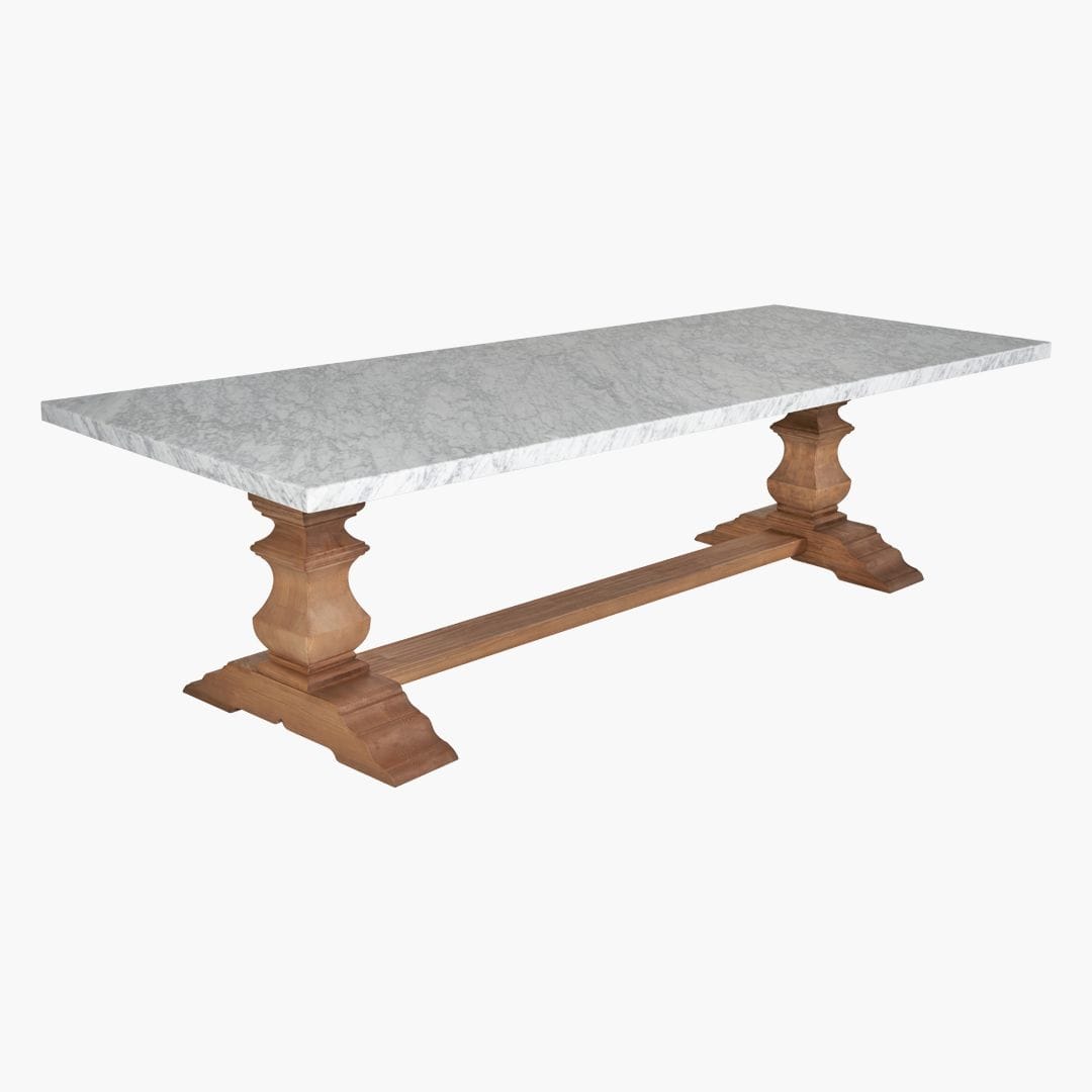 Buy Dining Tables in Qatar | Marina Home Interiors