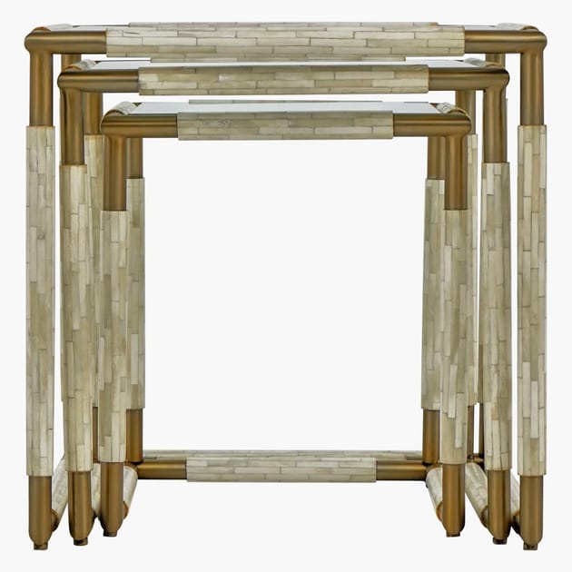 Buy Luxury Side Tables in Bahrain | Marina Home Interiors