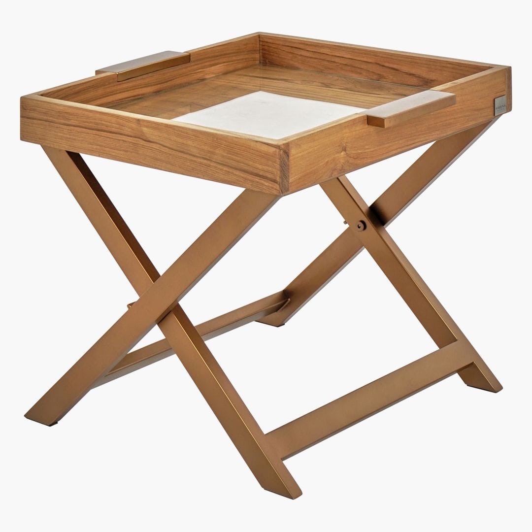 Buy Luxury Side Tables in Bahrain | Marina Home Interiors