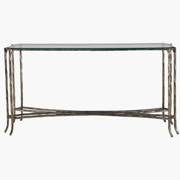 Buy Online Bastoni Console Table,MULTICOLOR,ALUMINIUM | Marina Home ...