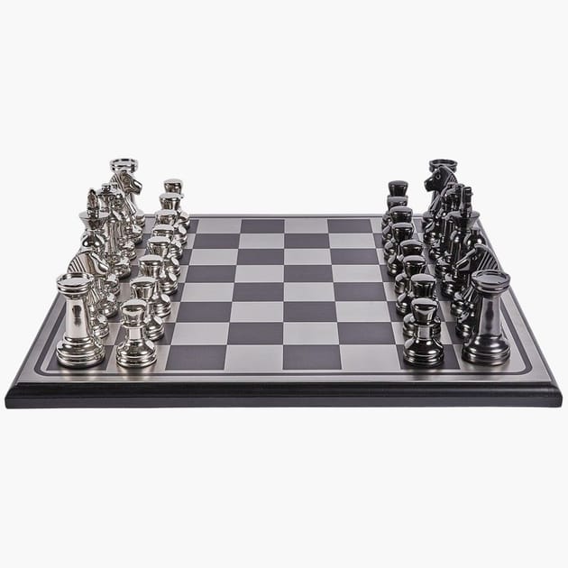 Buy Online Fia Board With Pawns,MULTICOLOR,STEEL | Marina Home ...