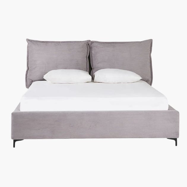Chill Out Bed - GREY FABRIC | Marina Home Qatar