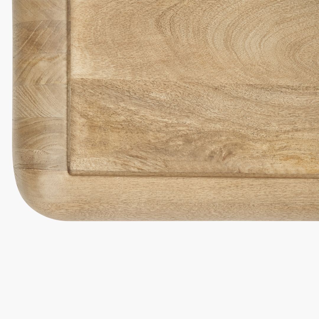 Buy Online Asala Coffee Table,BROWN,WOOD | Marina Home Interiors Bahrain