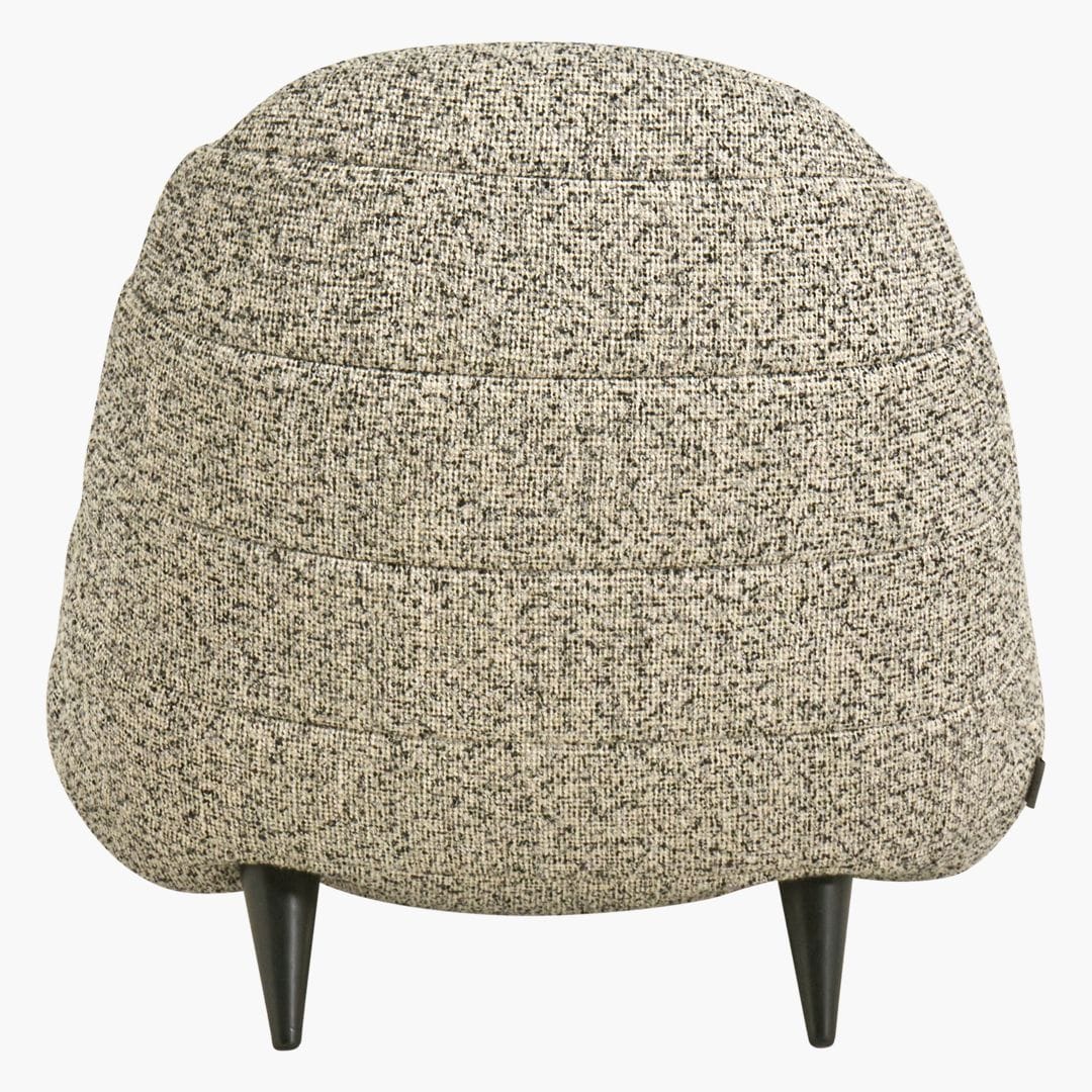 Buy Online Dolce Lounge Chair,GREY,FABRIC | Marina Home Interiors KSA