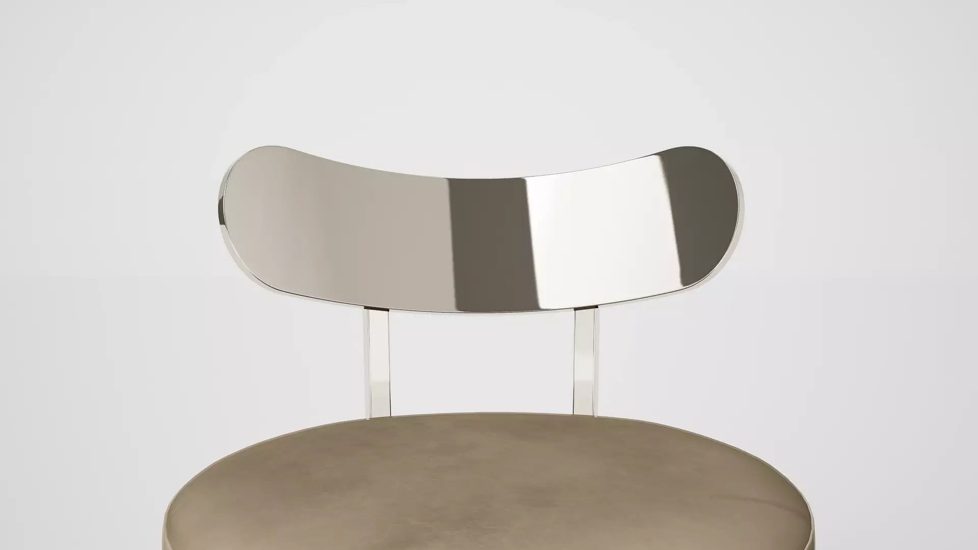 Buy Online Gazoo Swivel Lounge Chair,BROWN,FABRIC | Marina Home ...