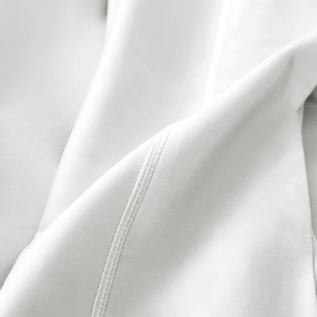 Buy Online Helma Flat Sheet - King Size,WHITE,FABRIC | Marina Home ...