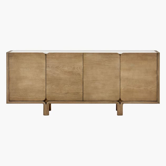 Buy Online Rooney Sideboard,BROWN,WOOD | Marina Home Interiors UAE