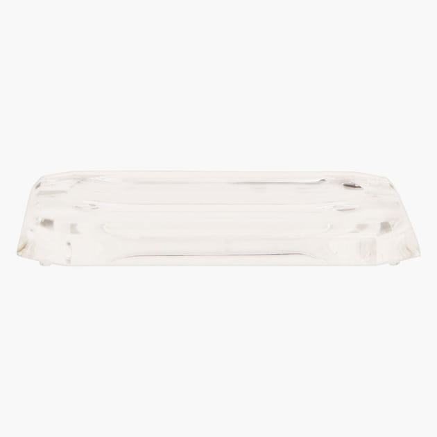 Buy Online Amara Crystal Ashtray,CLEAR,STONE | Marina Home Interiors Qatar